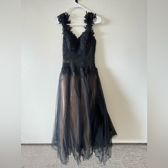 Hebeos | Dresses | Custom Prom Gown | Poshmark
